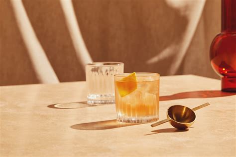 Four Pillars Gin Chardonnay Barrel Gin Barrel Aged Old Fashioned Recipe
