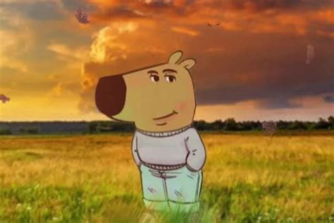 Chi è Chill Guy il cane antropomorfo che ha conquistato il web ma il