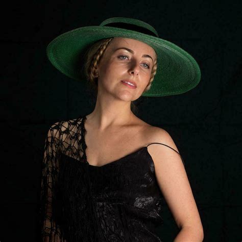 Iulia Gorneanu Pălăriile Sunt Ca O Femeie Sfioasă Dar Complexă Catchy