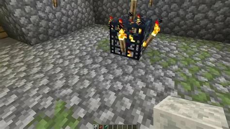 КАК Построить Простую Ферму Опыта НА Спавнере Ферма мобов на спавнере [1 13 1 17] Mp4 — Видео