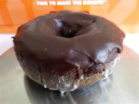 Dunkin Donuts Chocolate Glazed Donut Calories