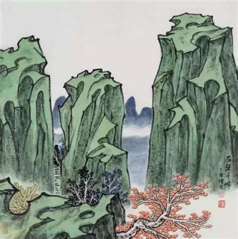 何為中國文人畫 每日頭條