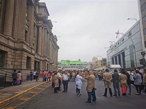 Temblor En Lima Así Reaccionaron Los Peruanos En Las Redes Sociales Ante Fuerte Sismo Infobae