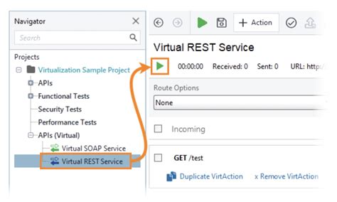 Running Virtual Services In Ready Api Naukri Code