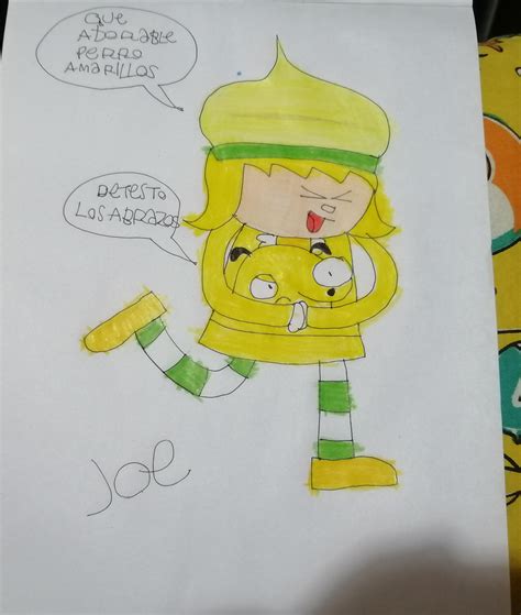 Dulce De Limon Abrazando A Jorge By Joevels06 On Deviantart