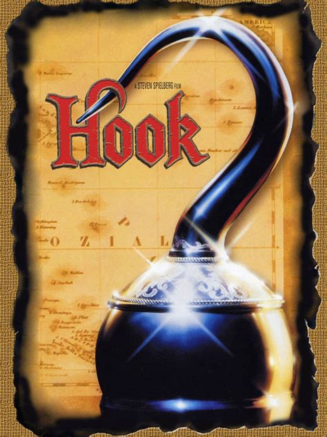 Hook El Capitán Garfio SincroGuia TV