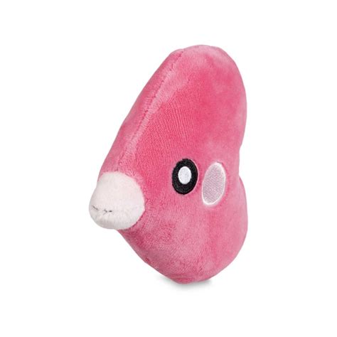 Luvdisc Sitting Cuties Plush 5 ½ In Pokémon Center Uk Official Site