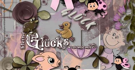 Susannes Scrapworld Frohes Neues Jahr 2019 Glücksmomente