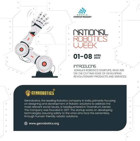 Genrobotics Posted On Linkedin