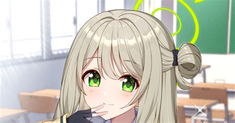 ブルーアーカイブ ノノミ「先生、待ってましたよ♪」 Tke Gリクエスト募集中のイラスト Pixiv