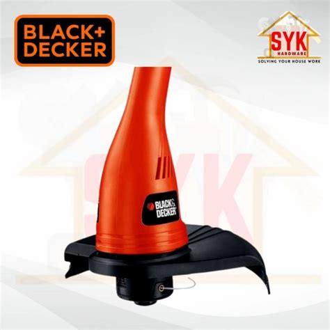 Syk Black Decker Grass Trimmer Gl300 Xd Electric Grass Cutter Trimmer