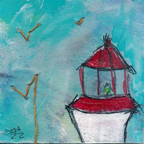 Mini Lighthouse No 1 By Auroralee1013 On Deviantart