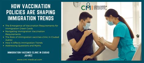 How Vaccination Policies Are Shaping Immigration Trends Site Title