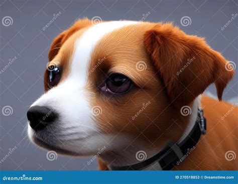 Cute Doggie Illustration Pets Stock Illustration Illustration Of