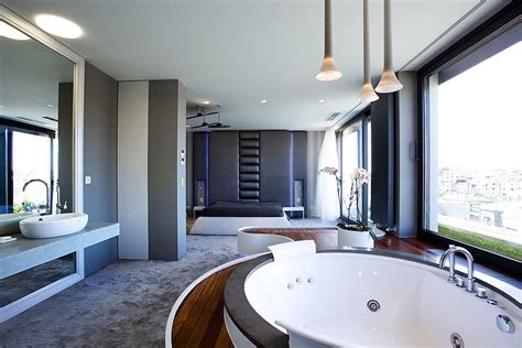 Ioanid Penthouse By Daniel Ciocazanu HomeAdore