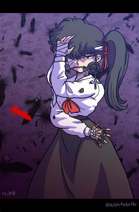 Kuno Kodachi Ranma ½ Image by Wanfutoshi 3923139 Zerochan Anime
