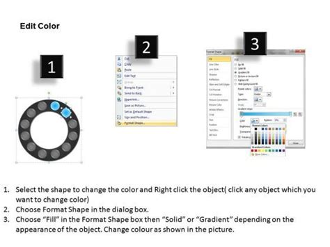 Edit And Download Timeline Display 3 PowerPoint Slides And Ppt Diagram Templates