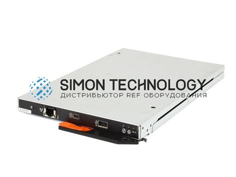 46W0955 Модуль IBM Chassis Management Module CMM Flex System