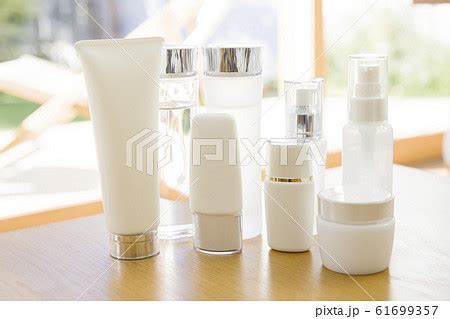 化粧品 コスメシリーズイメージ materials digitalstage