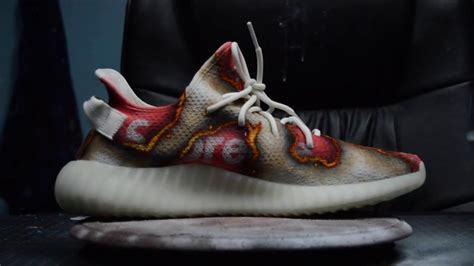 Supreme Louis Vuitton Shoes Yeezy Semashow