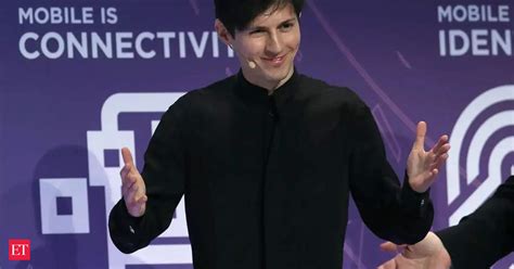 Telegram Ceo Pavel Durov A Father Of 100 Offers Free Ivf Using His