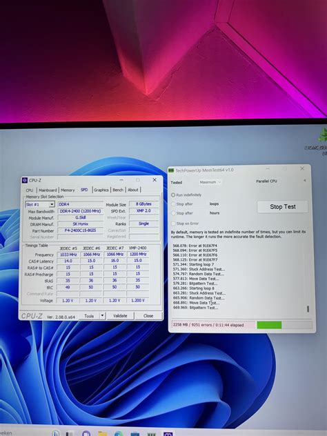 Faulty Ram R Pcmasterrace