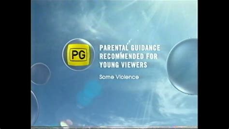 Nine Pg Classification Warning May 2008 Youtube