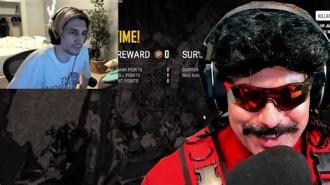 Xqc Is Being Chased By Drdisrespect In Pubg Youtube