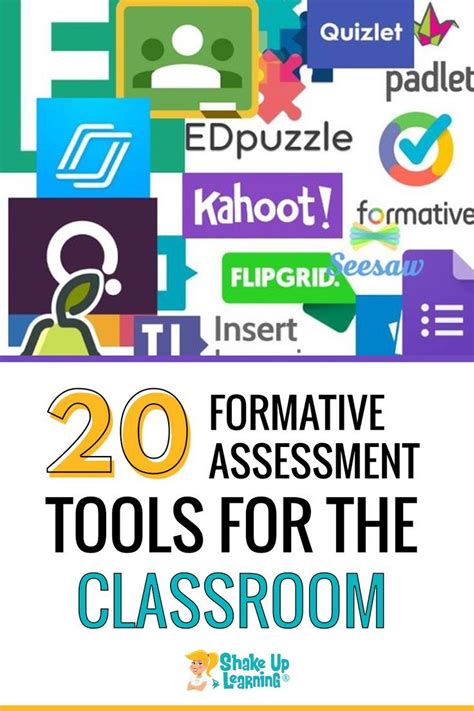 27 Formative Assessment Tools For Your Classroom Artofit