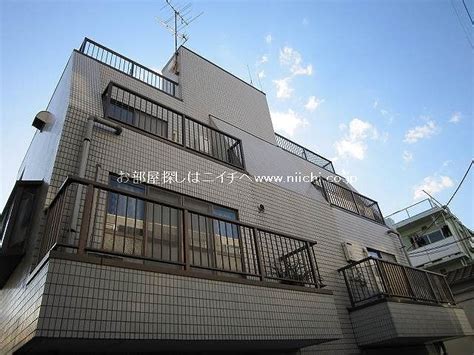 ★渋谷区初台2丁目、広めのワンルーム！閑静な住環境でありながら利便性も♪ ｜ 【代々木公園不動産ニイチ】賃貸売買マンション情報