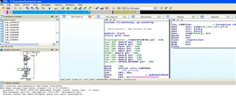 reverse engineering malware ida pro malwareanalysis