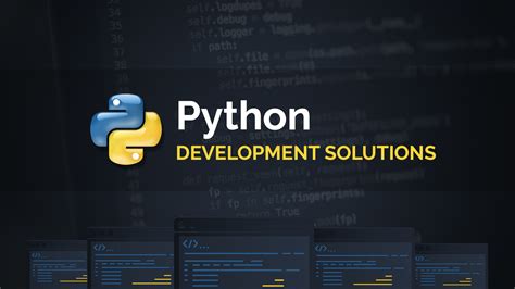 Python App Development Framework 12 Best Python Frameworks For Rapid