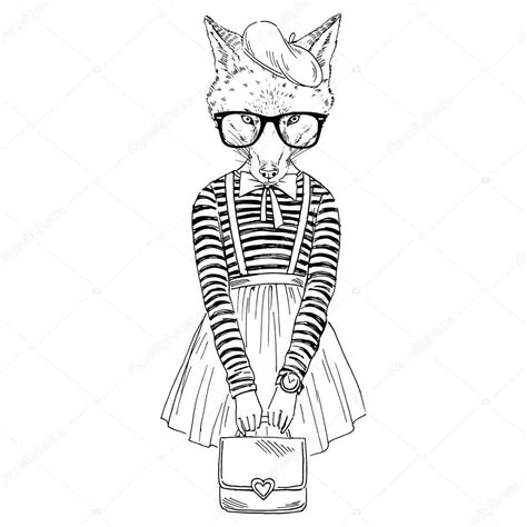 French Girl Drawing At Getdrawings Free Download