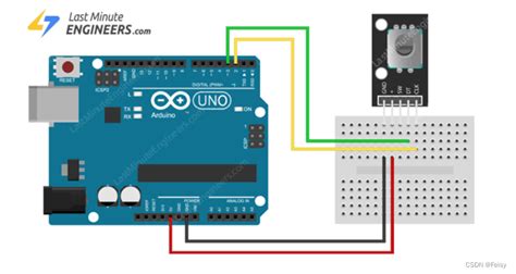 编码器的原理以及在arduino中的使用编码器防抖动程序 Arduino Csdn博客