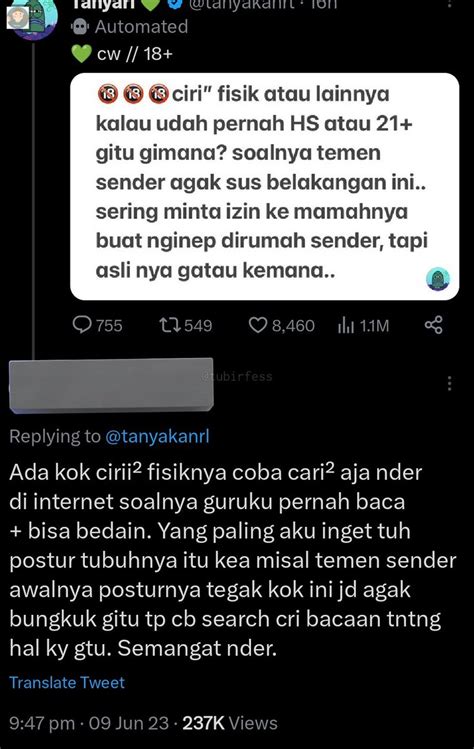OPEN DM BACA ATURAN DULU On Twitter Orang Bungkuk Dibilang Tukang