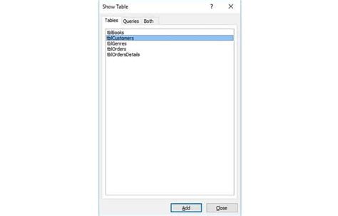 Create A Query Between Dates In Access Tutorial Currentyear