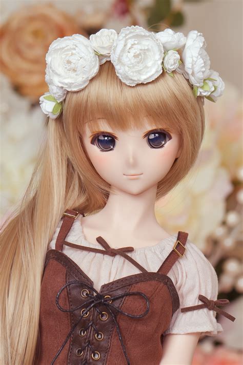 Spring Yuki And Kirika Jadepixel Doll Lab