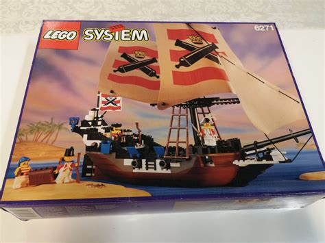 Lego 6271 Pirates Imperial Flagship Ovp Kaufen Auf Ricardo