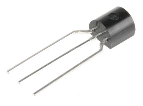 Bc547c A1 Taiwan Semiconductor Taiwan Semiconductor Bc547c A1 Npn
