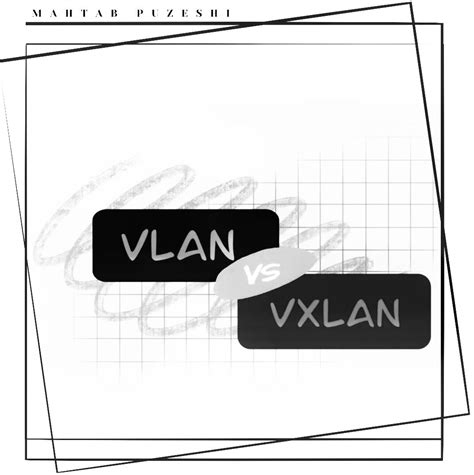 Vlan Vs Vxlan A Comparison Mahtab Puzeshi Posted On The Topic Linkedin