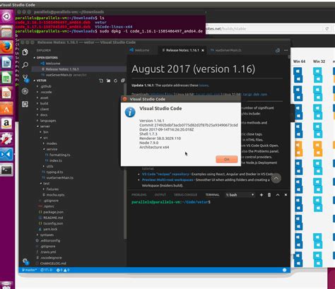 VSCode Upgrade The Package Is Of Bad Quality Issue Microsoft Vscode GitHub