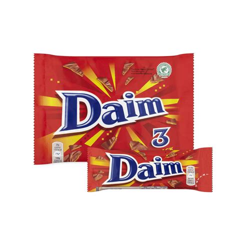 Daim Bar 28g X 3s X 24 Falcon Gallant Sl
