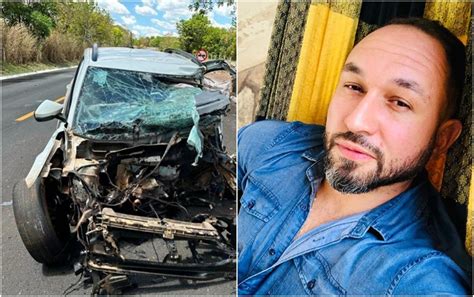 Filho De Ex Vereadora Morre Após Carro Bater Contra árvore Trânsito