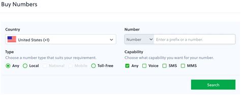 A Tour Of The Plivo Console Phone Numbers Plivo