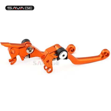Brake Clutch Levers For KTM EXC EXC R XC W XCR W SX