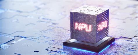 Neural Processor Artificial Intelligence Chip Neurochip Artificial