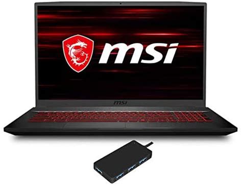 MSI GF75 Thin (10SCXR-003) - i5-10300H · GTX 1650 · 17.3”, Full HD ...