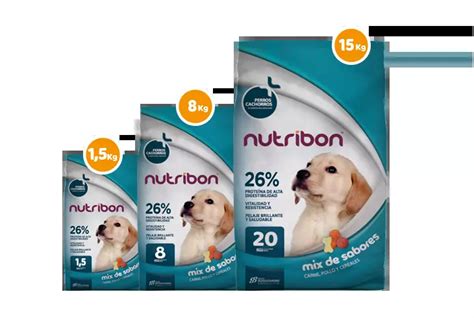 Alimento Para Perros Cachorros Nutribon Plus Perro Cachorro