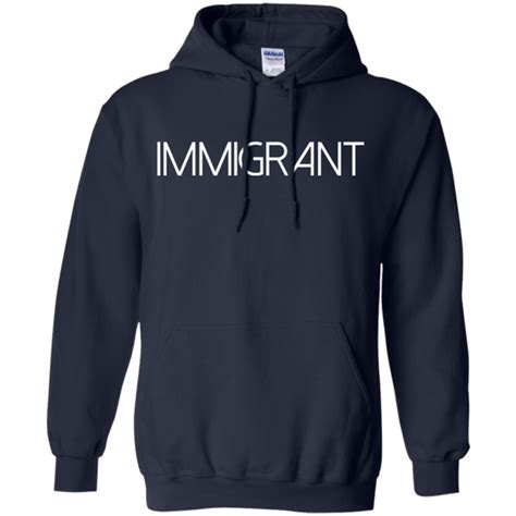 Immigrant Shirt Sweatshirt Racerback Ifrogtees