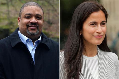 Alvin Bragg Has Lead Over Tali Weinstein In Manhattan Da Race